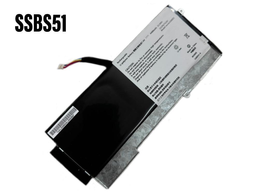 HAIER SSBS51 4400mAh/32.6Wh 7.4V Cell Phone Battery for Haier M500B ...